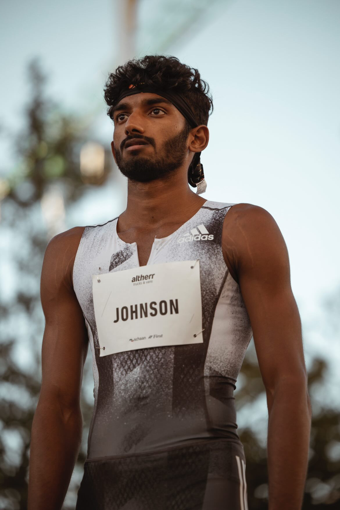 Jeswin Aldrin Jump Talent - JUMP